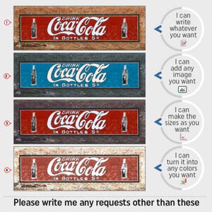 Coca Cola Stair, Coke Bottle Stair Rug, Red Cola Stair Rug, Retro Stair ...