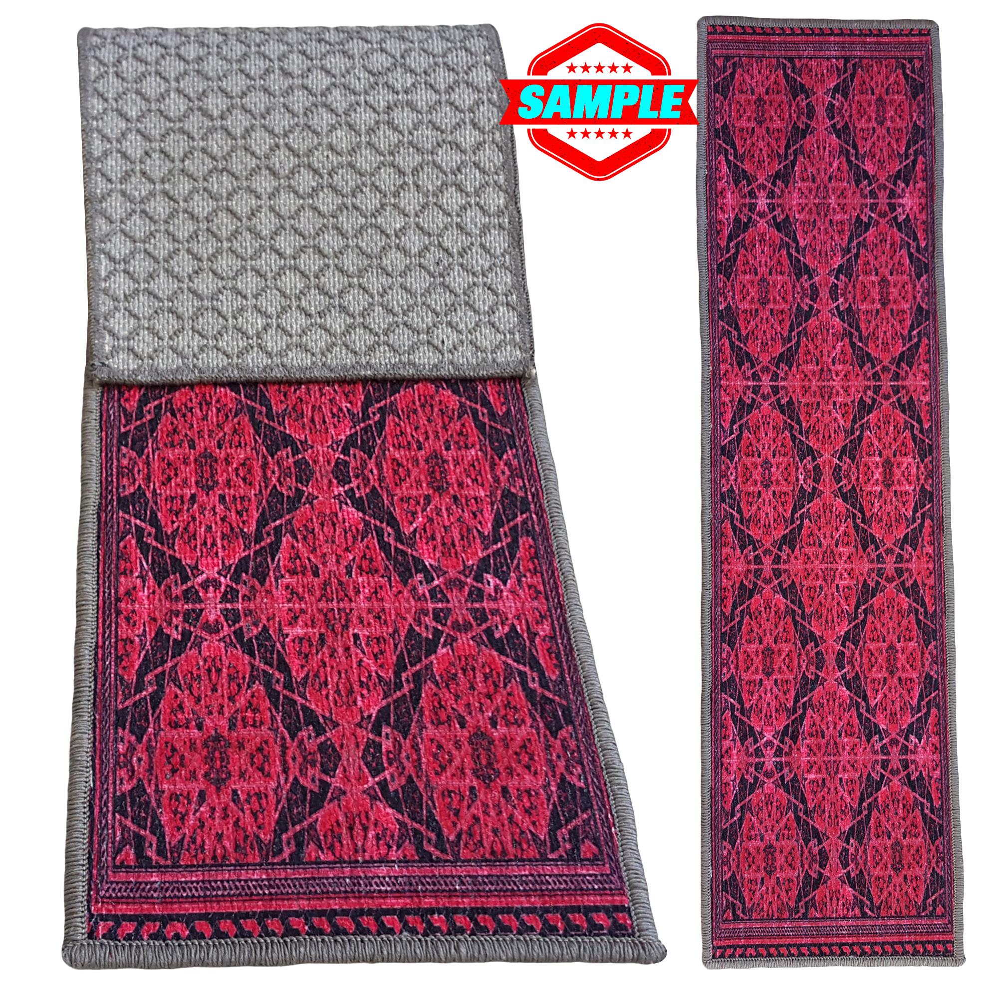 Traditional Collection Stair Treads, Traditional Stair Rug, Special ...