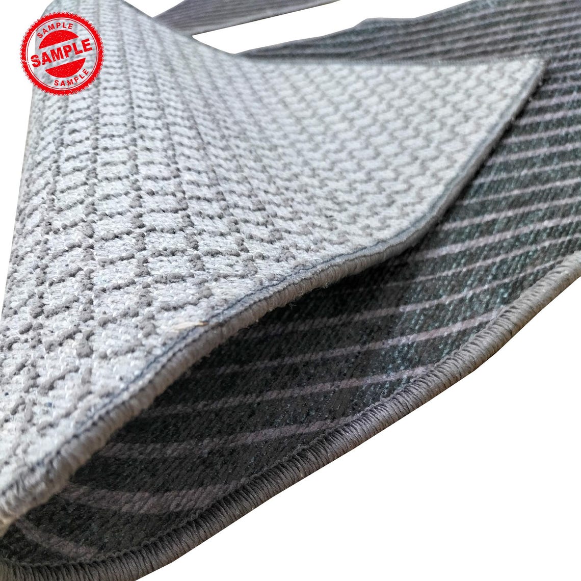 Shaped Stair Rug,stair Rug,rectangle Triangle Trapezoid & More Rug ...