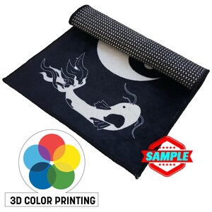 Boarding Pass Runner Rug – Personalized Airplane Ticket Hallway Carpet ...