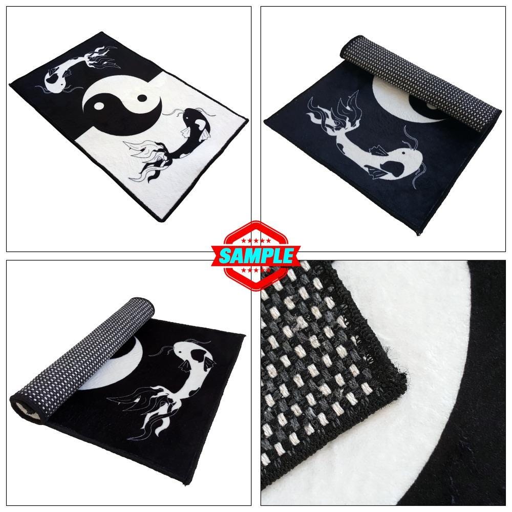 Gym Rug, Gym Carpet, Bodybulding Rug,train Hard Rug, Gift Ideas ...