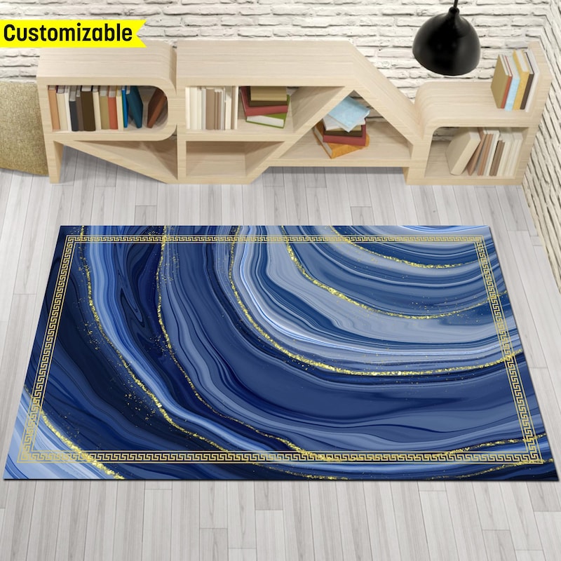 Marble Carpet - Etsy