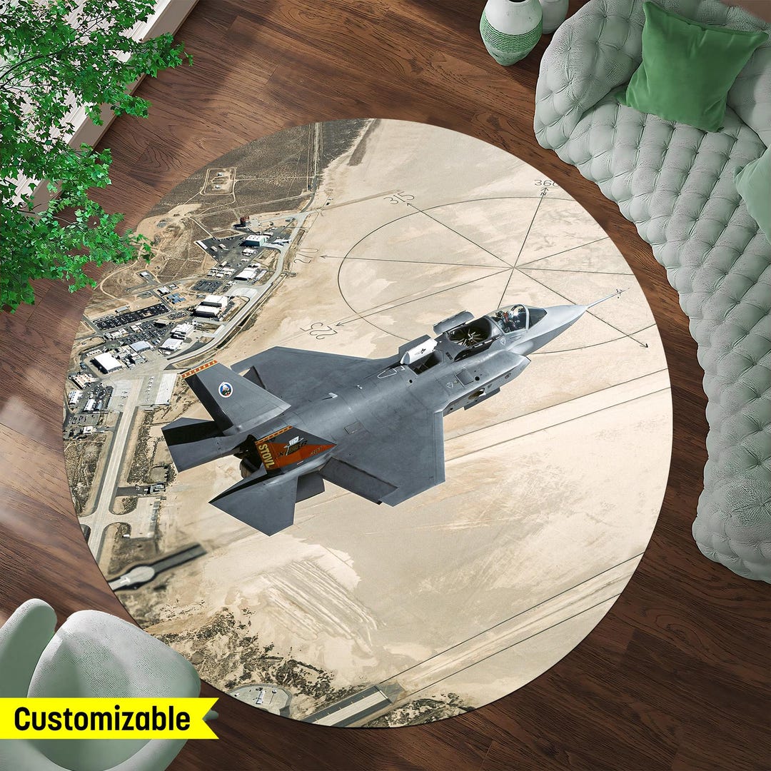 Fighter Jets Rugs, Aviation Rug,military Aircraft Rug,aerospace Rug ...