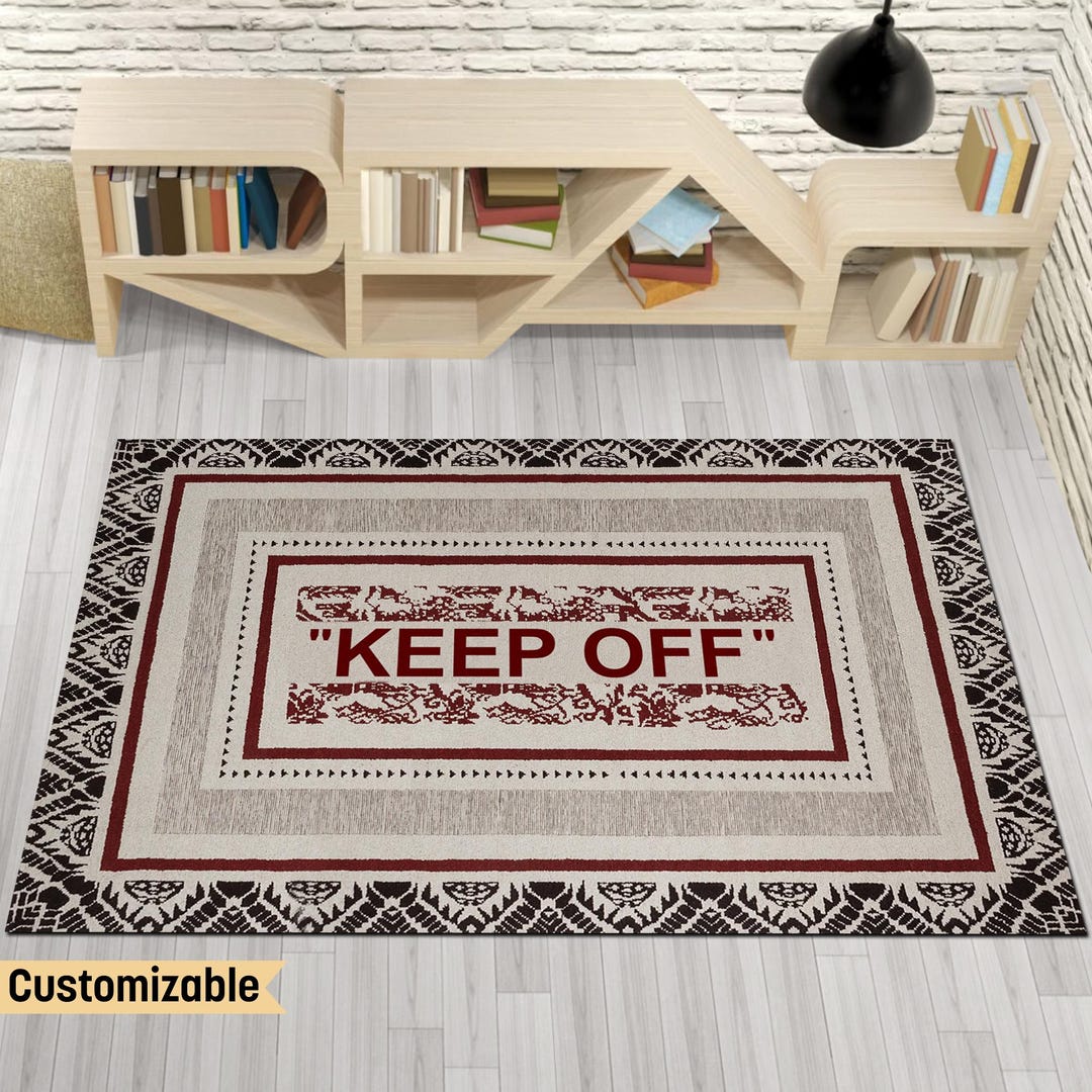 Classic Keep off Rug, Keep off Rug, Keepoff Carpet, Livingroom Rug ...