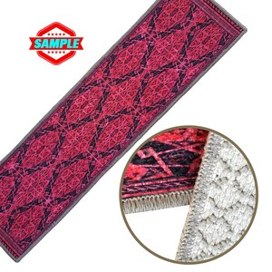 Coca Cola Stair, Coke Bottle Stair Rug, Red Cola Stair Rug, Retro Stair ...