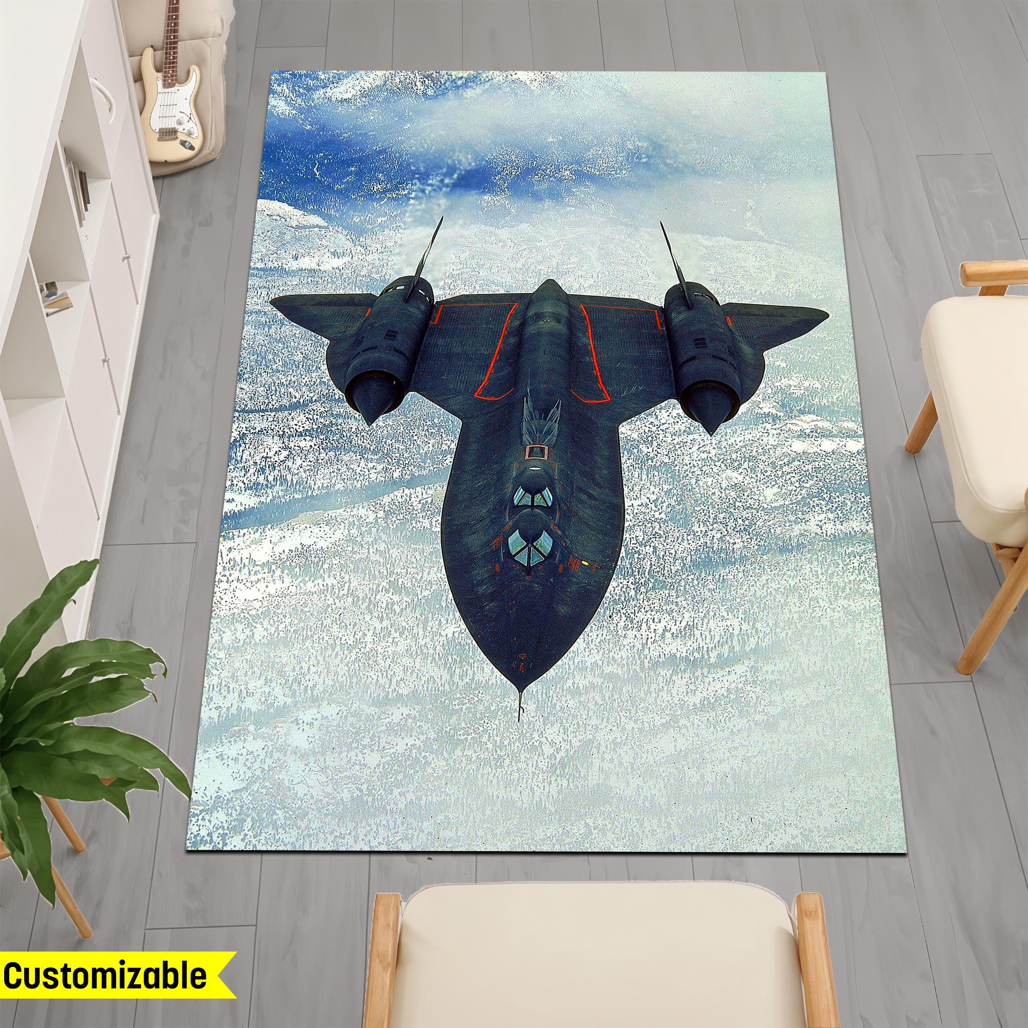 Fighter Jets Rugs, Aviation Rug,military Aircraft Rug,jet Poster Rug ...