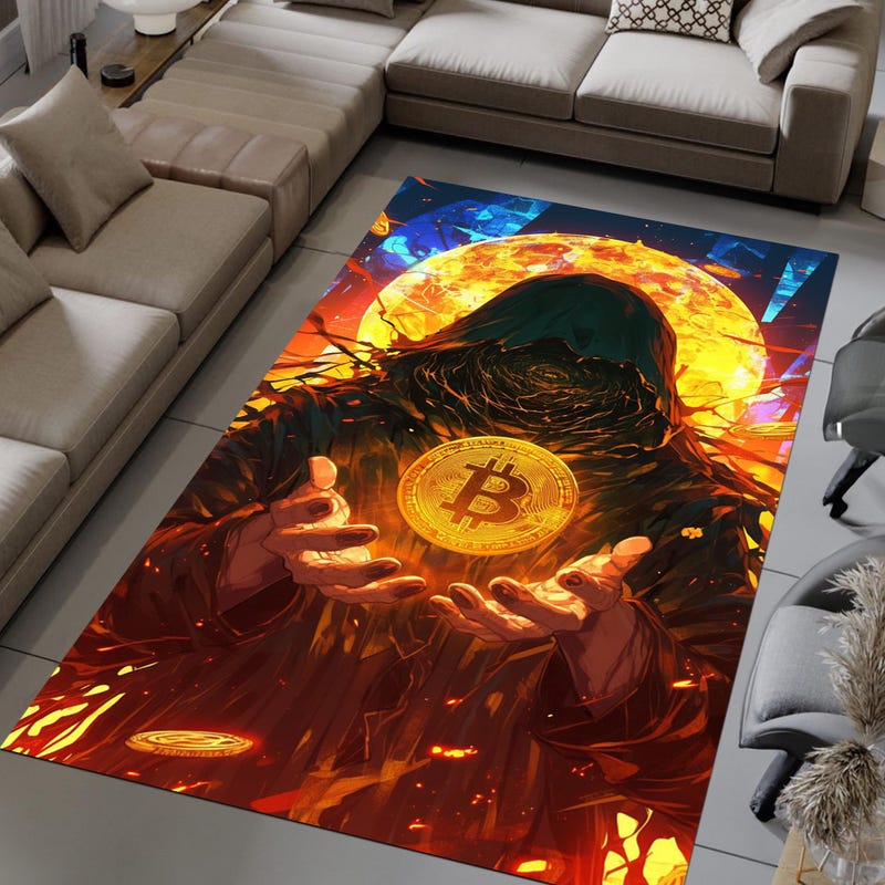 Bitcoin Trader - Etsy