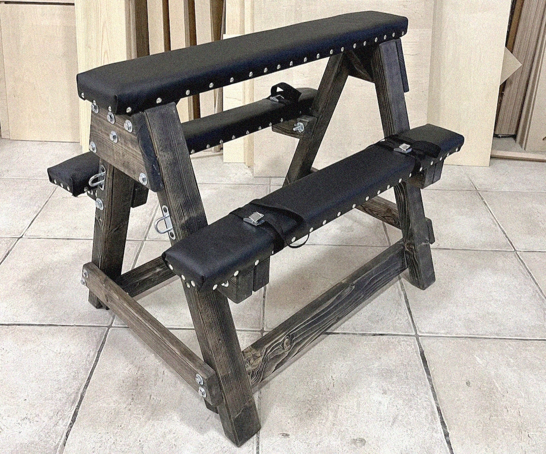 BDSM Bench Sex Chair Bdsm Restraints BDSM Furniture - Etsy