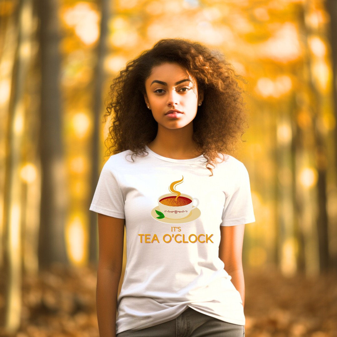 Tea T-shirt, Popular Right Now, Graphic Sweatshirt, Retro Vintage Gift ...