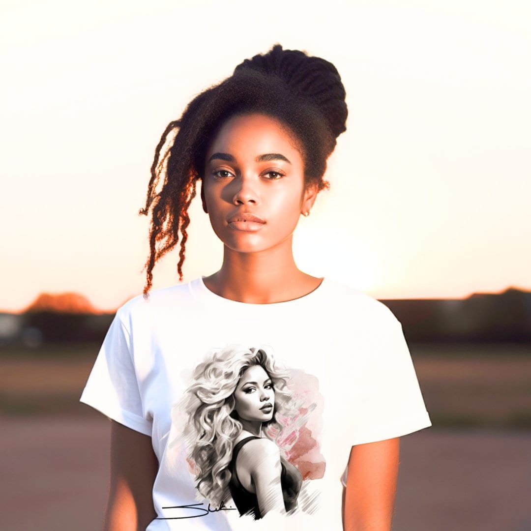 Shakira Signed T-shirt Shakira Shakira Retro Signed Shirt - Etsy