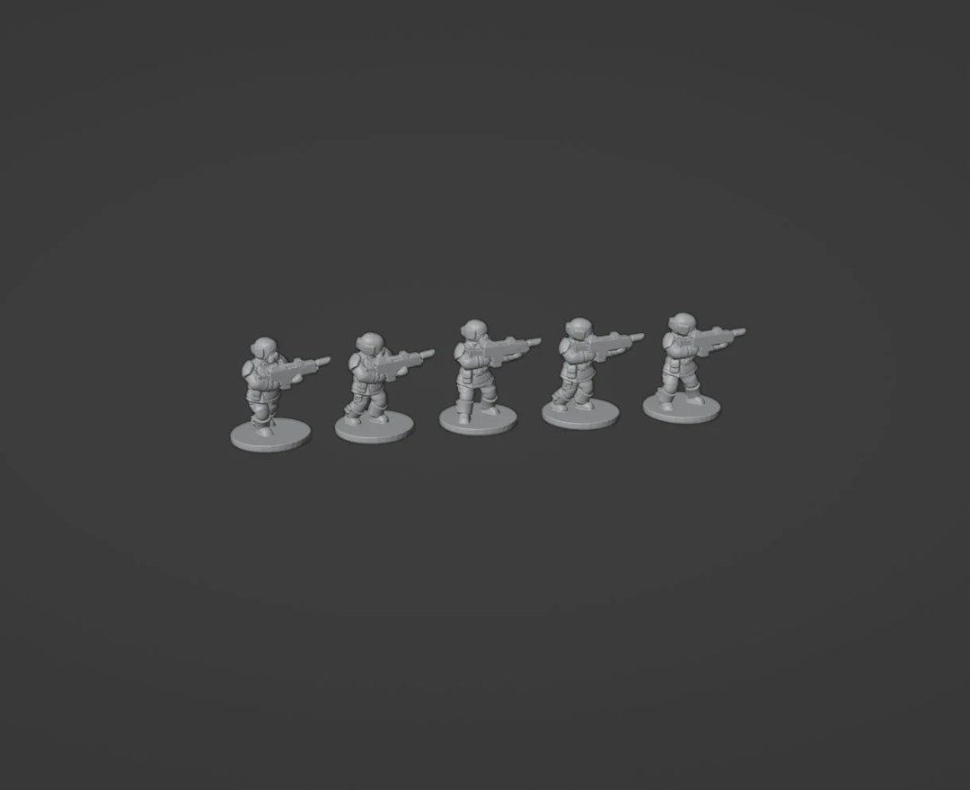 Army Riflemen - Etsy