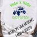 Side by Side is How We Ride ATV UTV Fun Sxs Sublimation PNG Digital ...