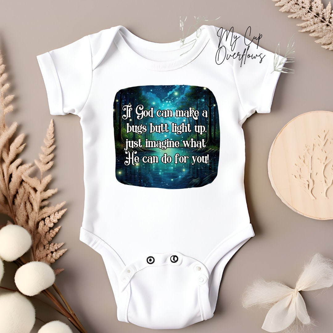 Christian God Firefly Quote PNG - Sublimation Design (digital Download ...
