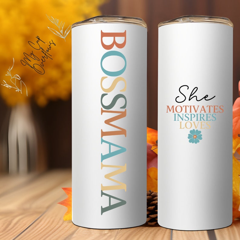 Boss Mama Seamless Bundle Sublimation Designs and Tumbler Wrap - Etsy