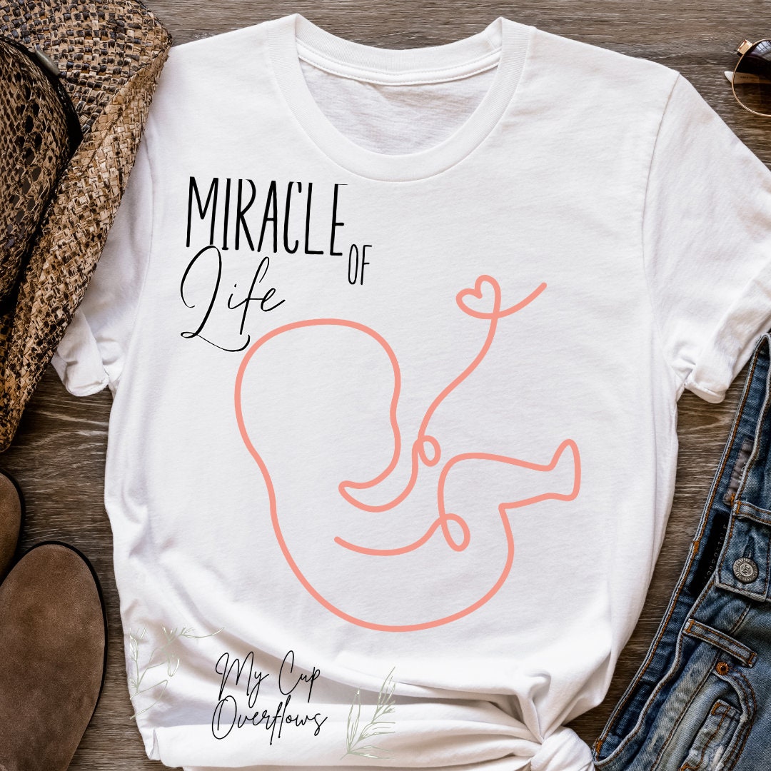 Pro Life Sublimation PNG Digital Download Files. Prolife, Pro-life Baby ...