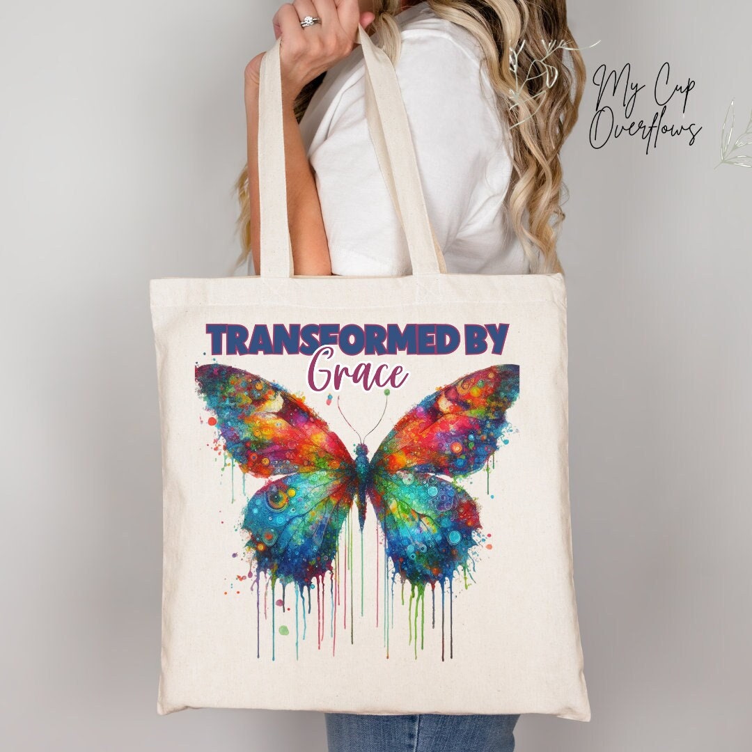 Transformed by Grace Design PNG Bundle of 3 Digital Downloads ...