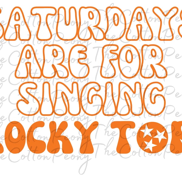 Rocky Top Tennessee Png - Etsy