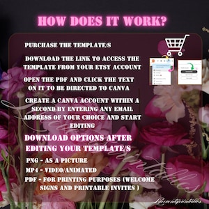 60th Birthday Welcome Sign Template Welcome Poster Black Glittery ...