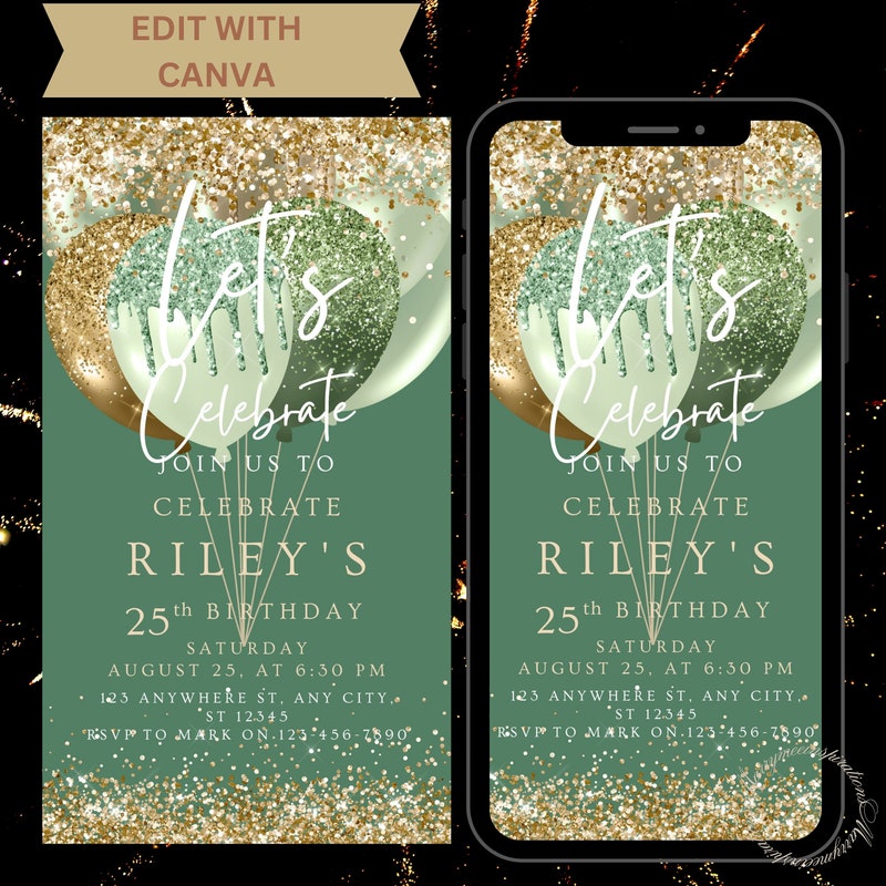 Green Gold - Etsy