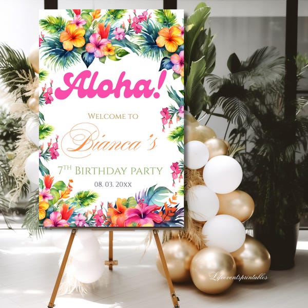 Aloha Sign - Etsy