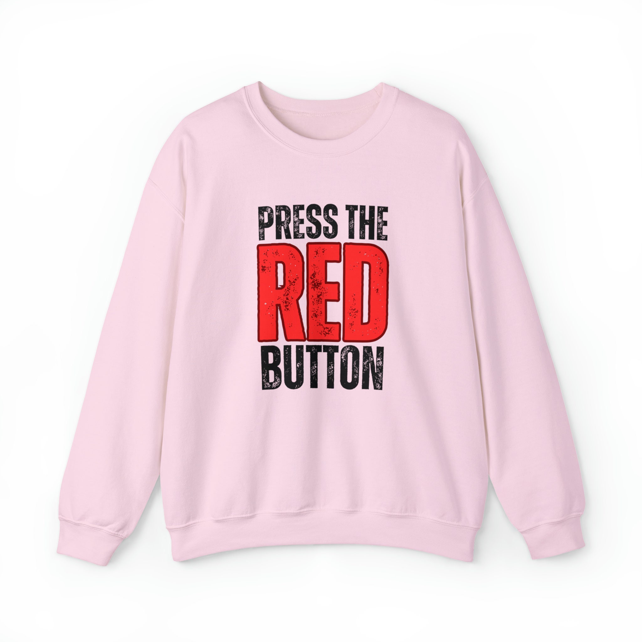 Press the Red Button Moonstone Village Werewolf Sweatshirt - Etsy