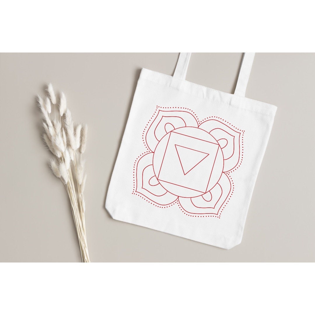 Root Chakra PNG & SVG, Mystical PNG, Energy Png, Sublimation Design ...