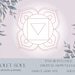 Root Chakra PNG & SVG, Mystical PNG, Energy Png, Sublimation Design ...