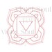 Root Chakra PNG & SVG, Mystical PNG, Energy Png, Sublimation Design ...