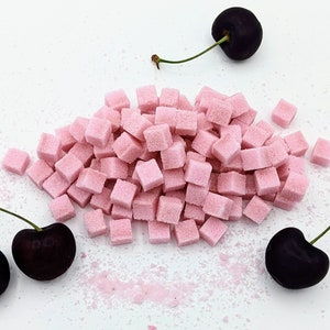Infused MINI Sugar Cubes - 144 Count - Handcrafted, for Tea or ...