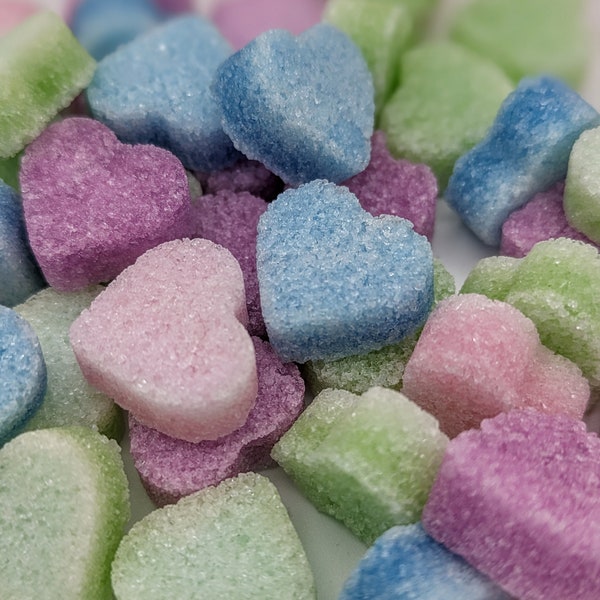 Colored Sugar Cubes - Etsy
