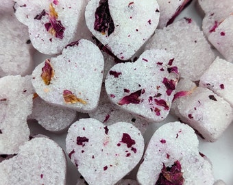 Organic MINI Cane Sugar Cubes - Handcrafted - for Tea or Champagne - Etsy