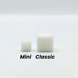 Infused MINI Sugar Cubes -50 Count Box- Handcrafted, for Tea or ...