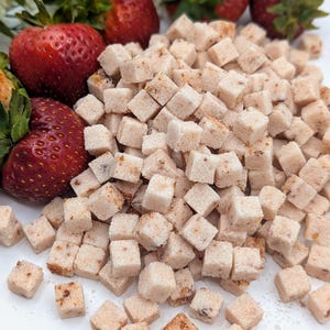 Infused MINI Sugar Cubes -50 Count Box- Handcrafted, for Tea or ...