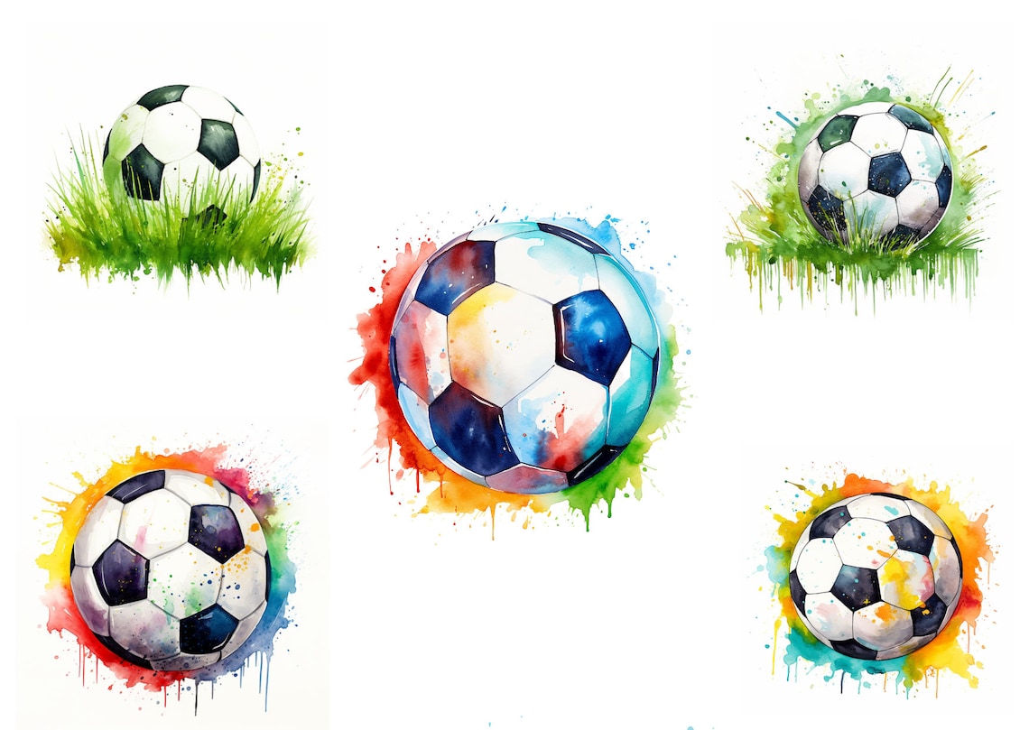 Soccer Clipart, Football Boots, Goal Clipart,18 X PNG Download,soccer ...