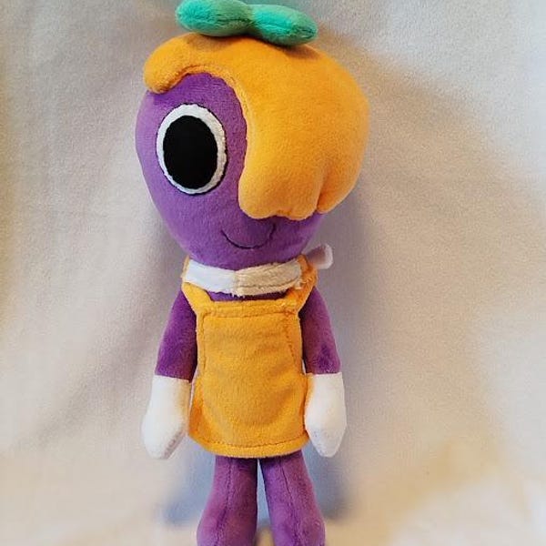 Handmade Goob Plush - Etsy