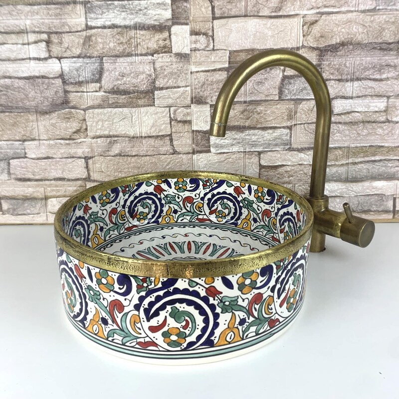 Pottery Sink - Etsy