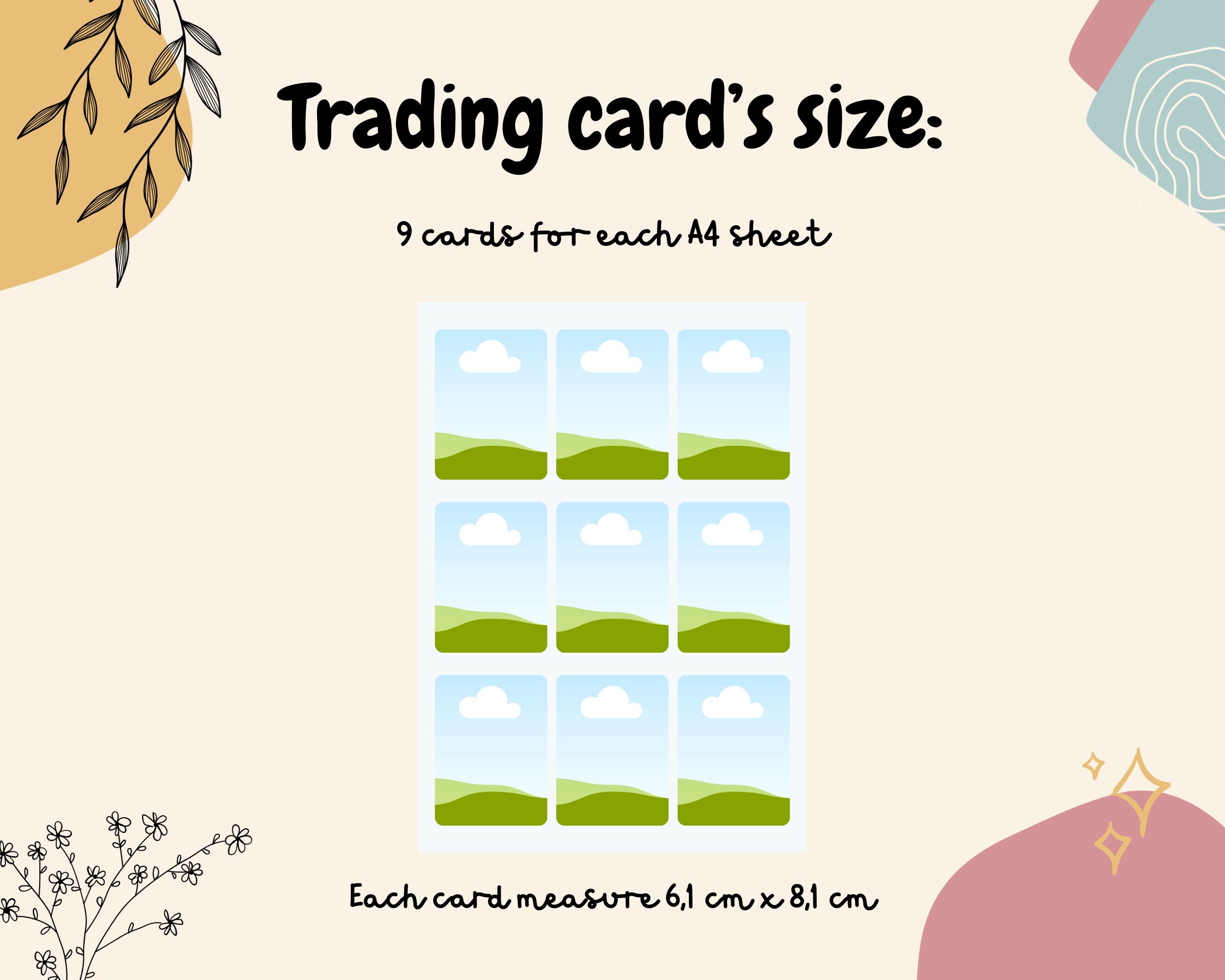 Custom Sticker Album, Canva Template, Ideal Gift for Couples, Printable ...