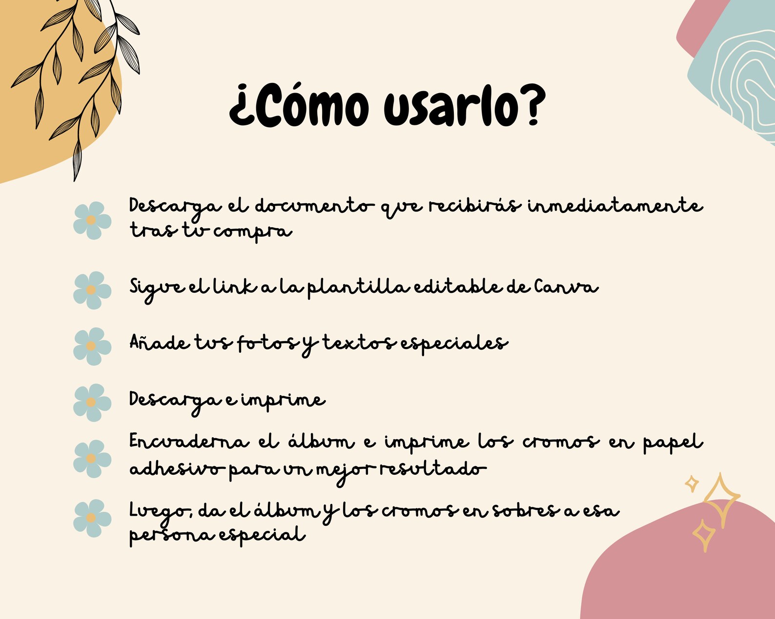 Custom Sticker Album, Canva Template, Ideal Gift for Couples, Printable ...