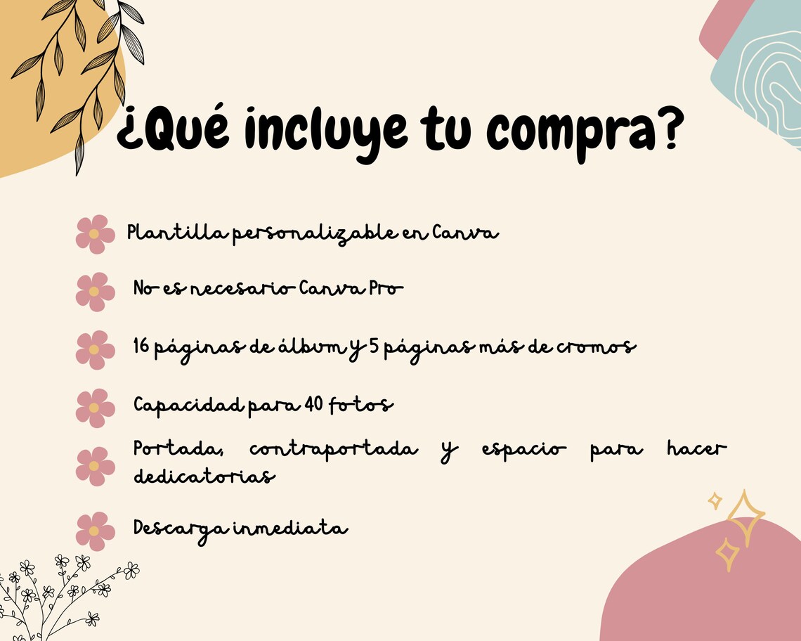 Custom Sticker Album, Canva Template, Ideal Gift for Couples, Printable ...