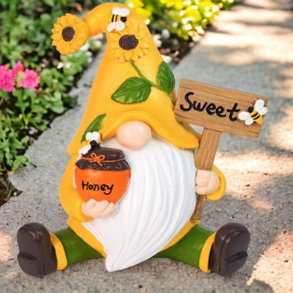 Outdoor Gnome - Etsy