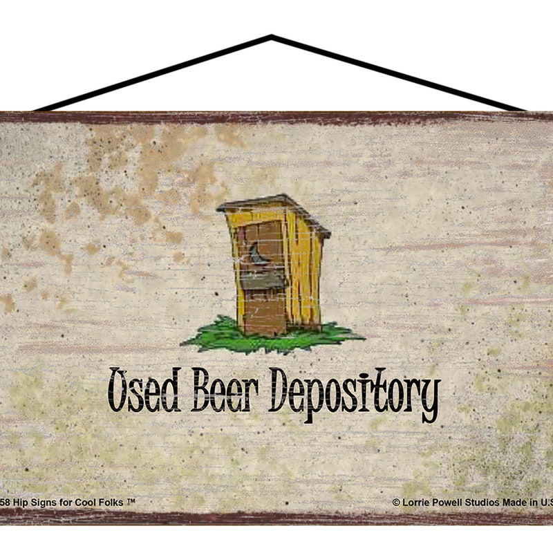 Outhouse Signs - Etsy