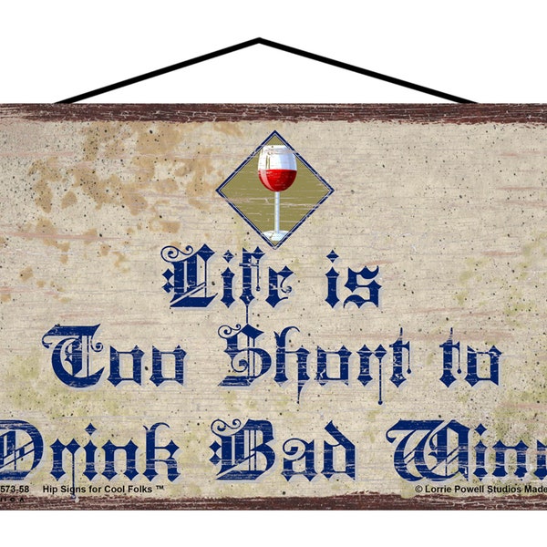 Life is Too Short - Etsy