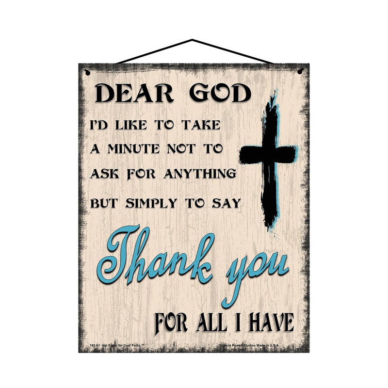 But God Sign - Etsy