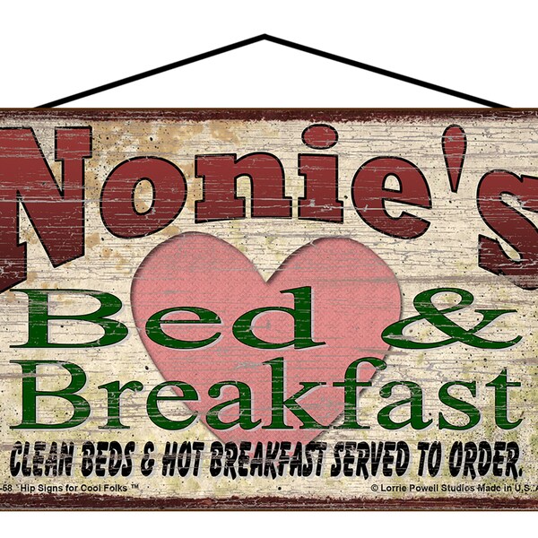 Clean Bed Sign - Etsy