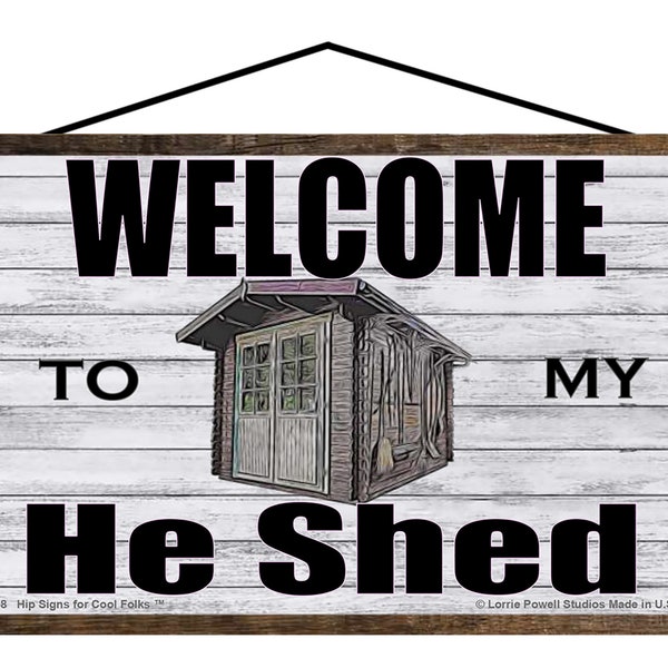 Shed Signs - Etsy