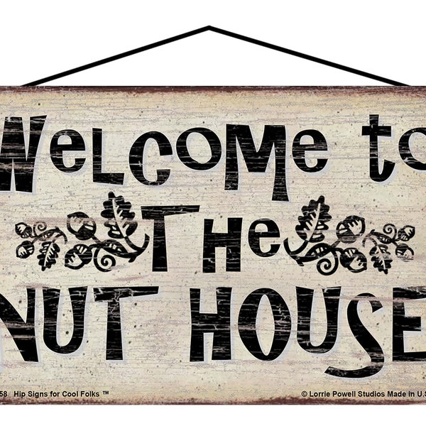 Nut House - Etsy