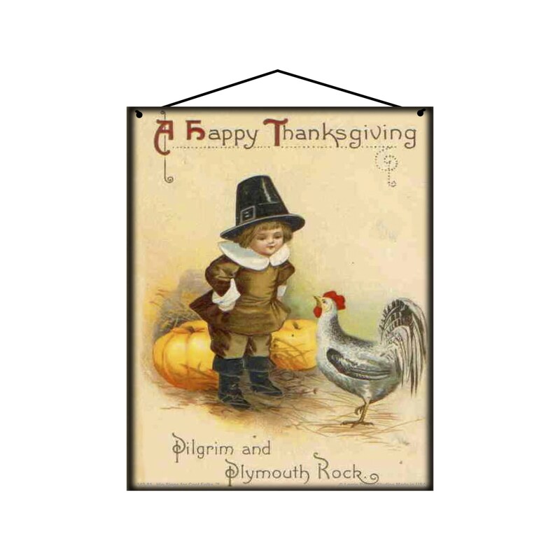 Thanksgiving Pilgrim - Etsy