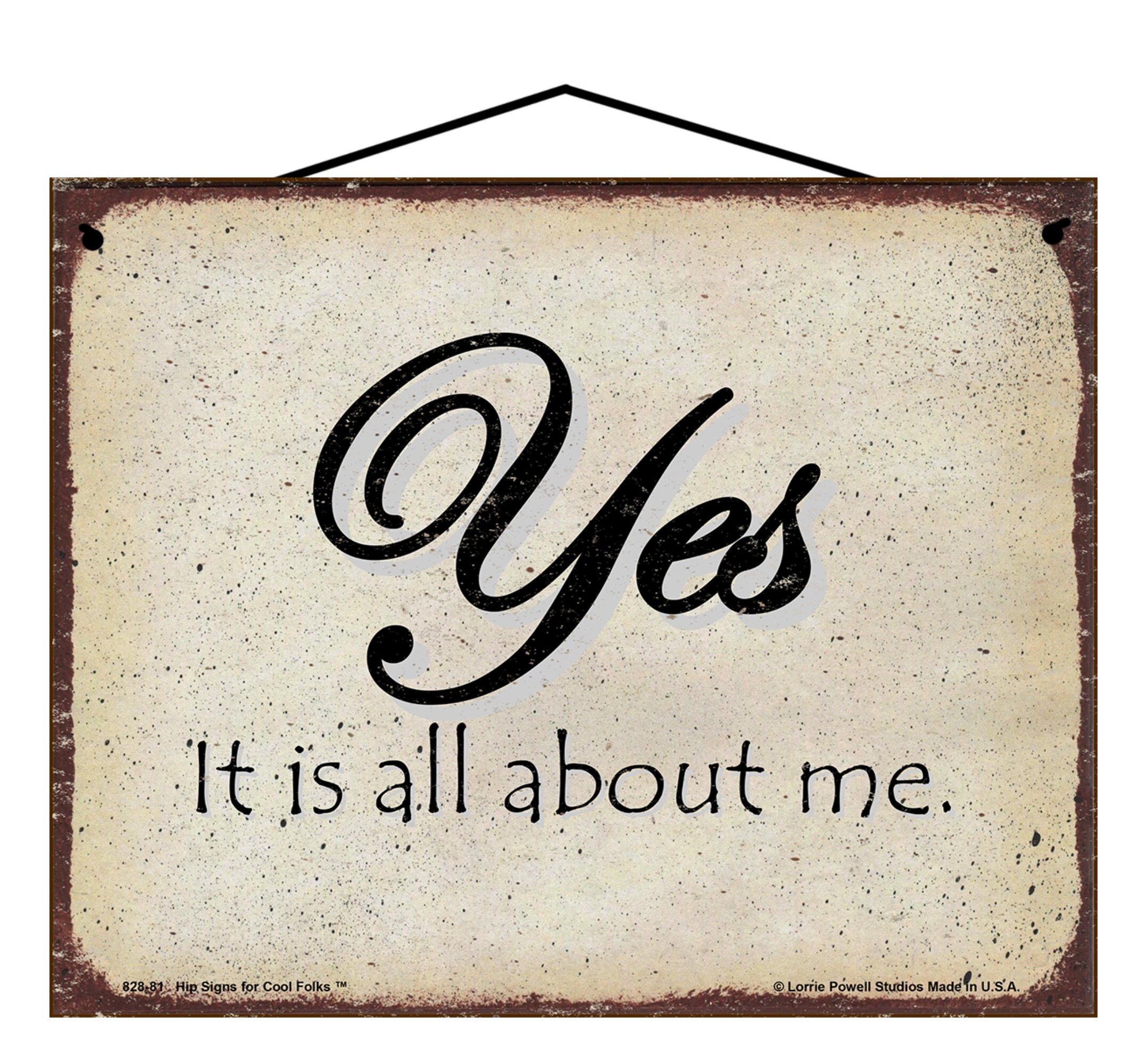 All About Me Signs Amazon.com: All About You Personalized Name Meaning