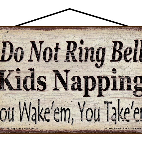 Napping Do Not Disturb Sign - Etsy