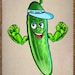 Pickleball Relish the Challenge Vintage Style Sign, Gift for Pickleball ...